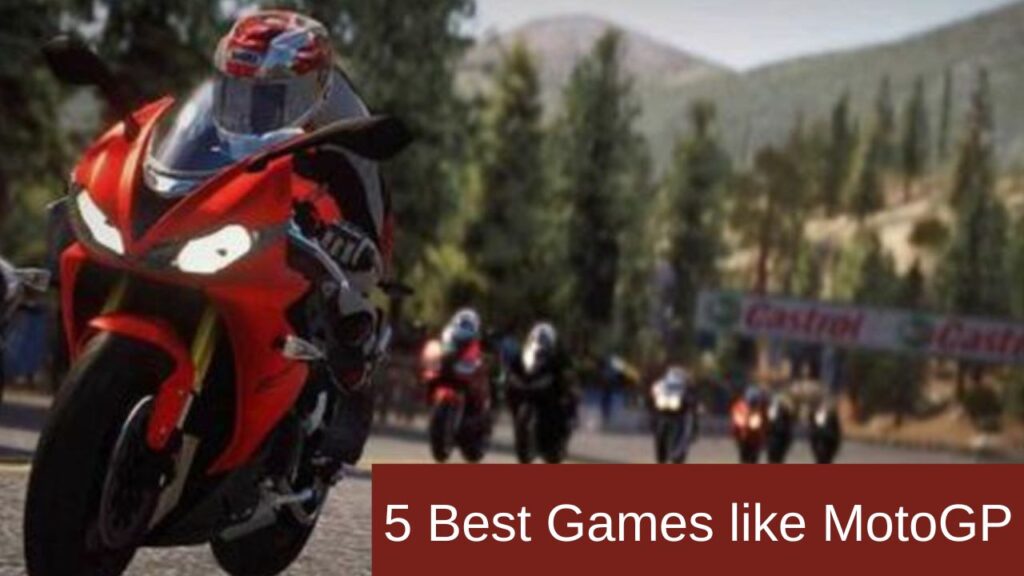 Which MotoGP Game is best for PC? - Bolt Esports