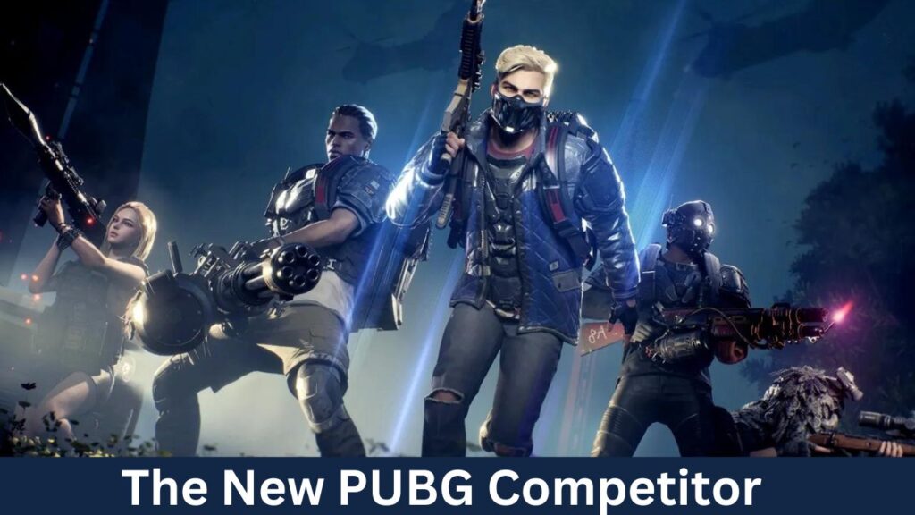 The New PUBG Competitor – Free PC game on Steam