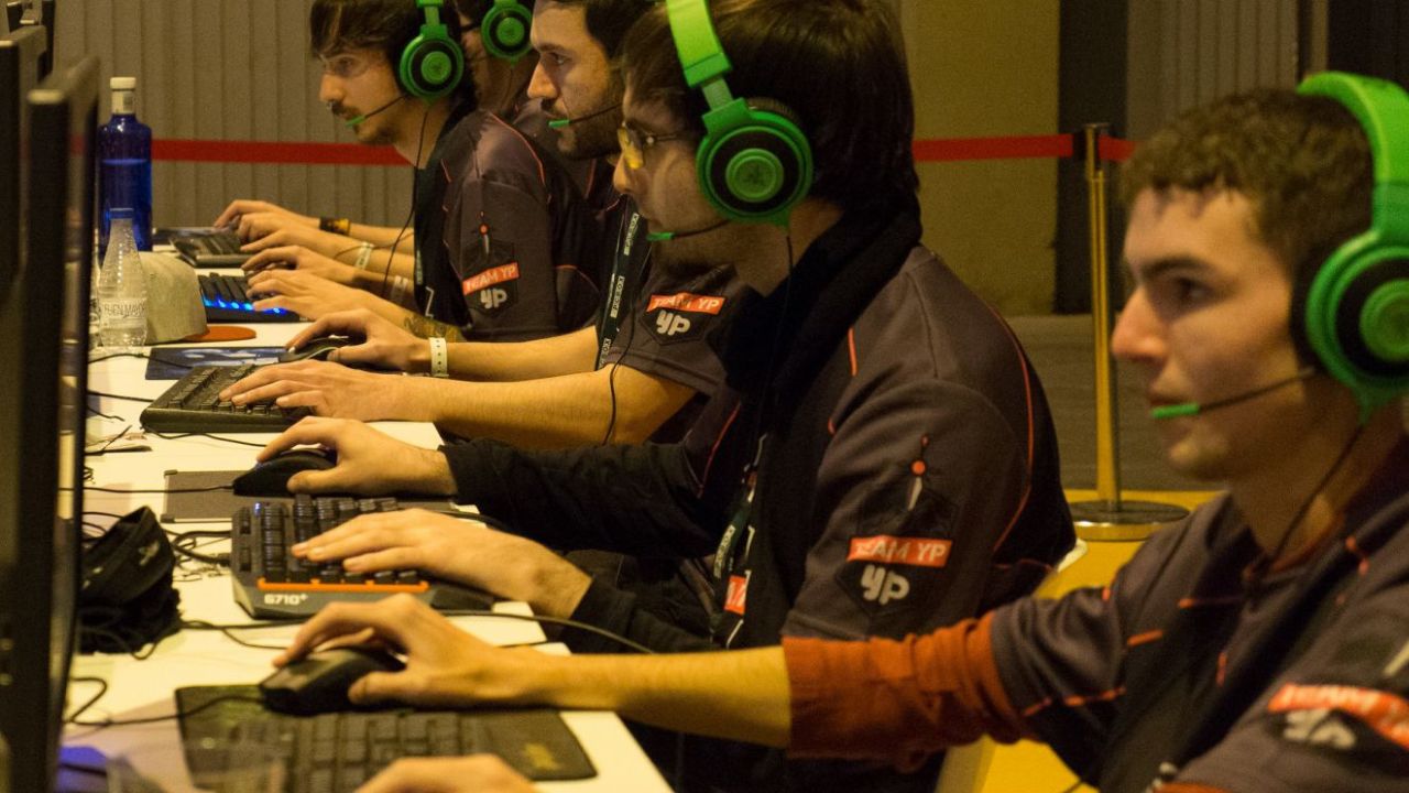 Become a Professional Gamer