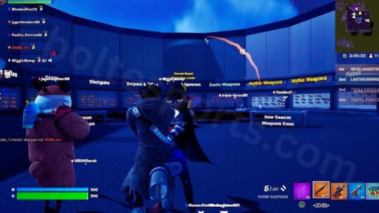 How to Make a Party Private on Fortnite?