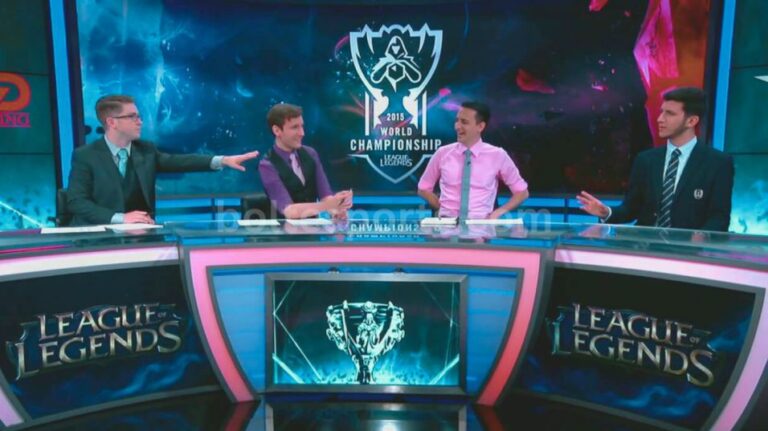How to Become an Esports Caster become an esports caster