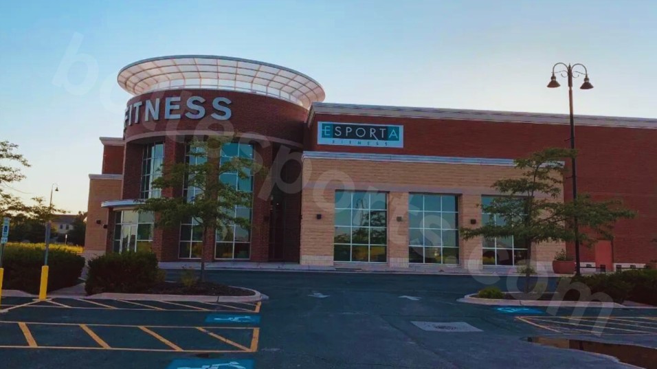 Can Esporta Members Go to LA Fitness