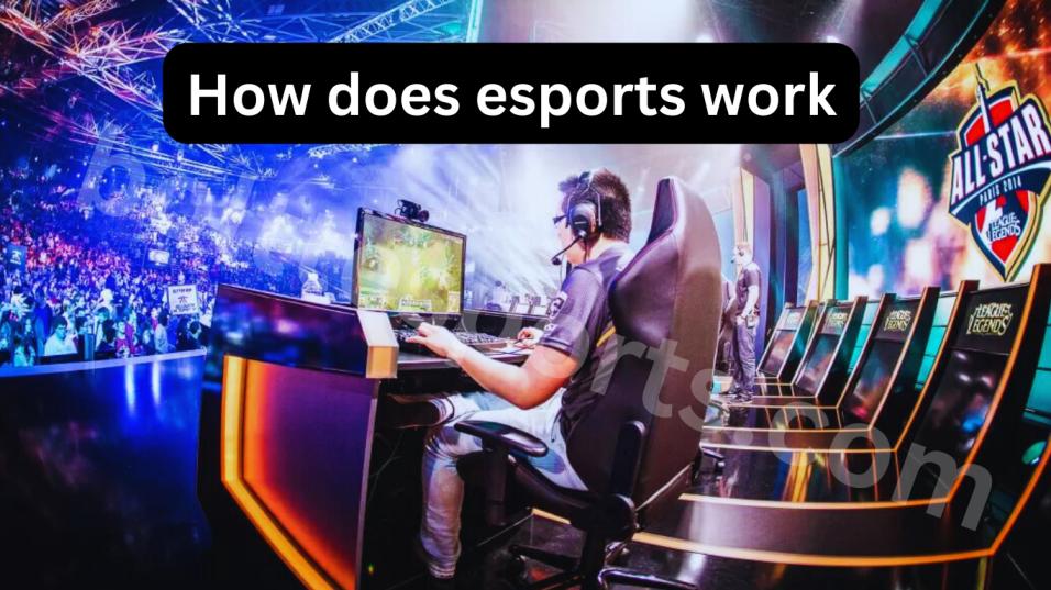 What Does Esports Stand For