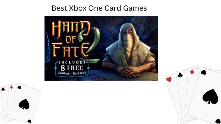 Best Xbox One Card Games
