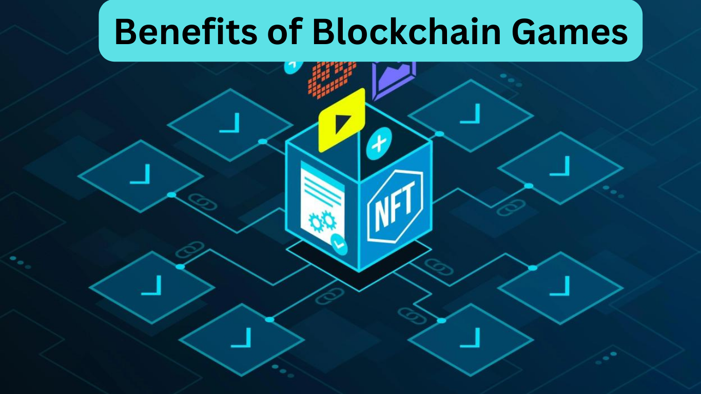 How to play blockchain games 2024