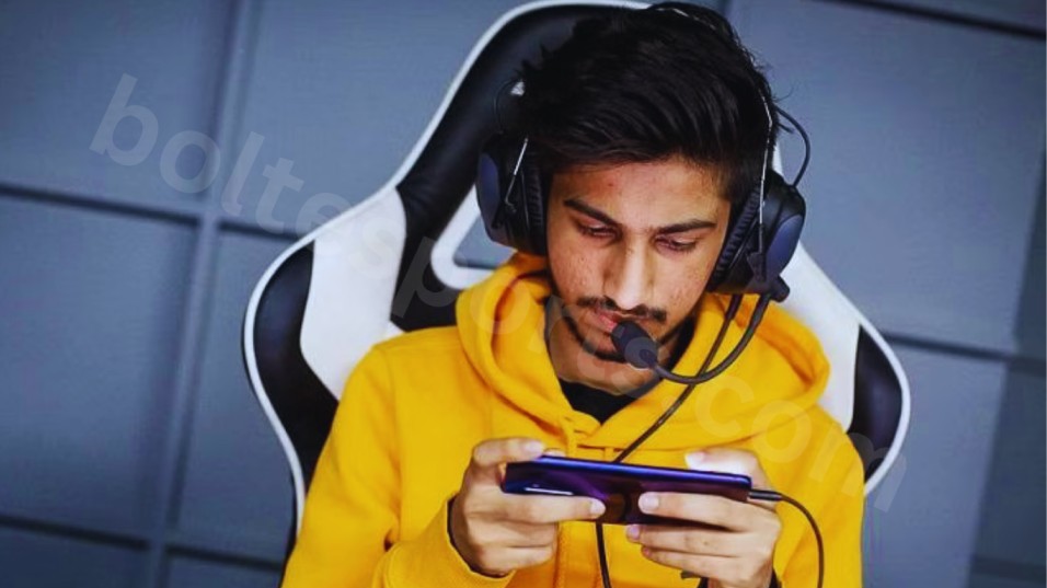 Top 10 Esports Players in India