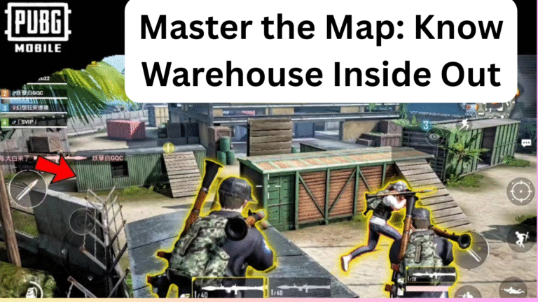 How to Win Every Match in BGMI TDM Mode Tip and Strategies - Bolt Esports